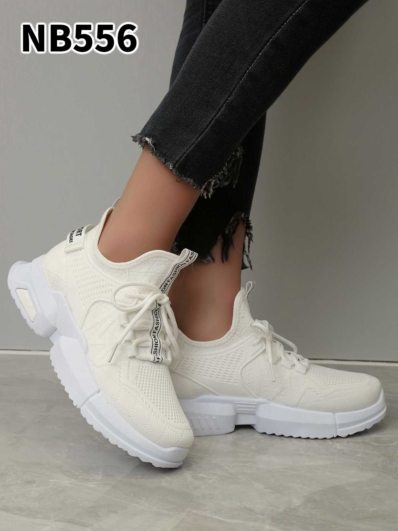 NB556 WHITE