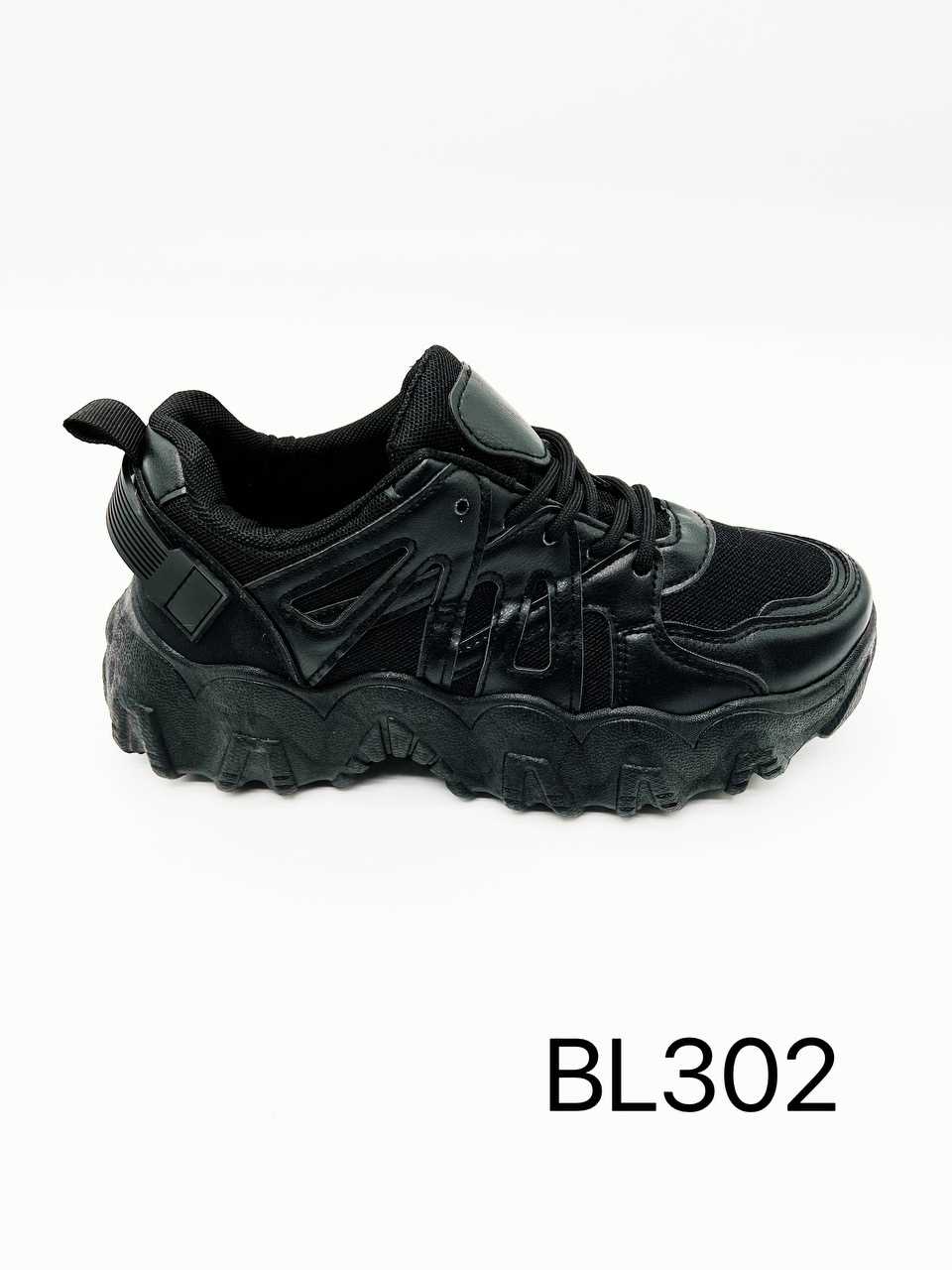 BL302 BLACK